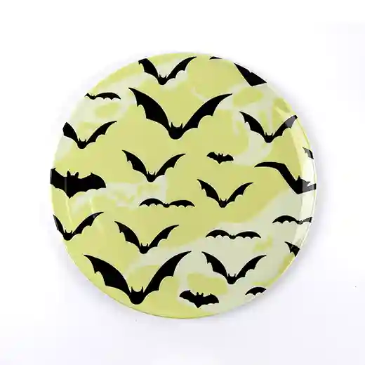 Halloween melamine plates , wholesale - SEBEST